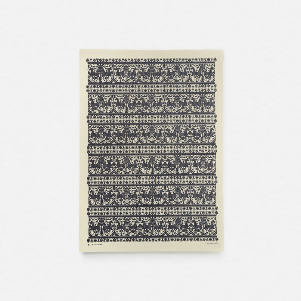 Single sheet - woodblock – IlPapiro